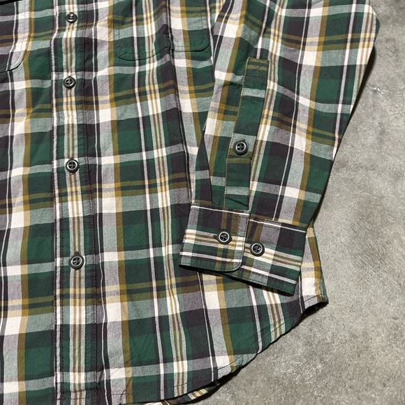Filson | Shirts | Nwt Filson Sutter Sport Long Sleeve Button Up Shirt ...